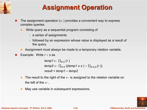 This Is An Introduction To Database Relational Model Ppt