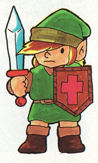 Classic Link Minecraft Skin