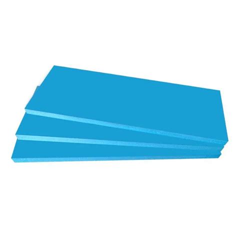 High Density Xps Plastic Foam Insulation Board Insulation Flame Retardant Styrofoam Blocks
