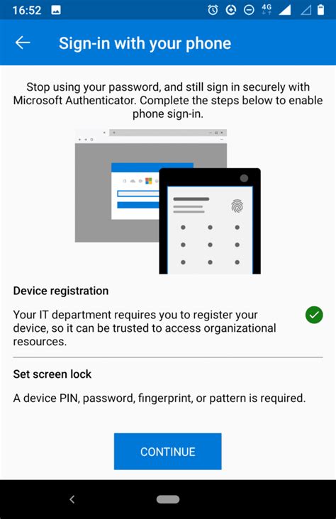 Authentication Without Password In Azure Ad