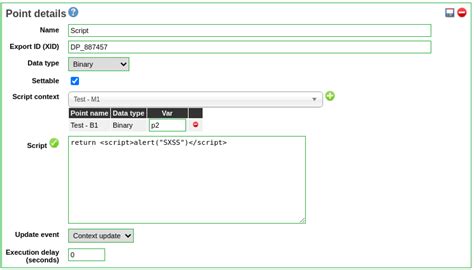 In Data Sources Page Metadatasource Description Is Not Escaped · Issue 2092 · Scada Ltsscada