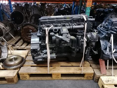 Iveco Tector Truck Engine Durban Truck And Bus Spares