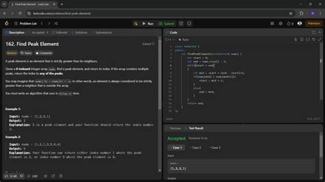 365dayscodechallenge Coding Leetcode Dsa Cpp Programming 365dayscodechallenge