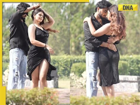 Viral Video Youtuber Armaan Malik Romances New Woman Netizens Call