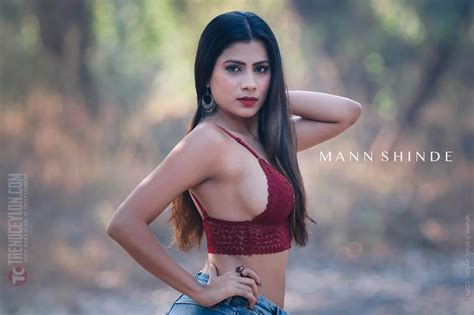 Stylish Indian Actress Neha Mandal Hot Photoshoot