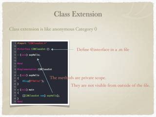 Objective C Lang PDF