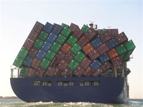 Taking The Personal View For Crew Working On Container Shipping Container News