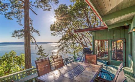Amazing Treehouse Rentals In Washington State Treehouse Serenity