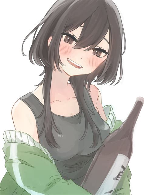 Bonnouji Momoha Kimi No Koto Ga Dai Dai Dai Dai Daisuki Na Nin No Kanojo Drawn By Tomota