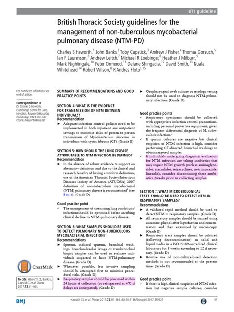 Bts Guideline 2017 Pdf