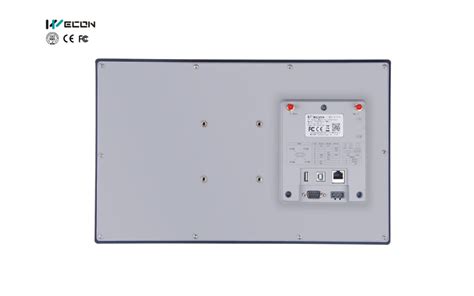 HMI Screen With Remote Control And Cloud Storage