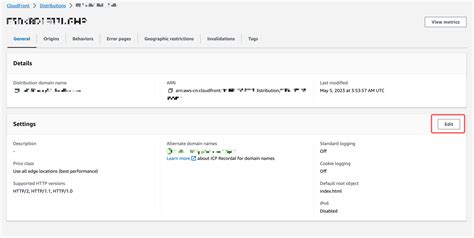 China Cloudfront Ssl Plugin Cloud Computing Getting Started Tutorial