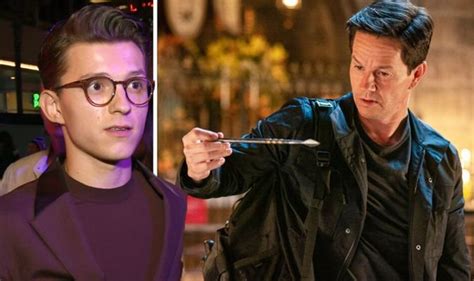 Uncharted S Tom Holland Confused By Sex Toy Gift From Co Star Films Entertainment