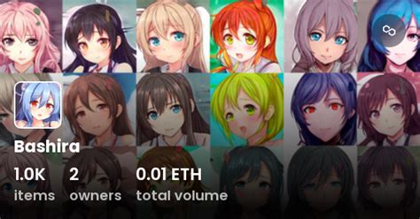 Bashira Collection OpenSea