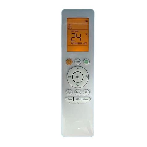 NEW Original RG10A B2S BGEF RG10A B2S BGEF1 For Midea Air Conditoner Remote Control AC Remote