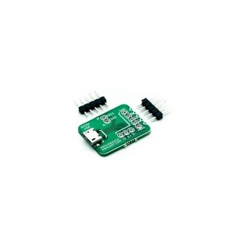 Breadboard Friendly Micro USB Power Supply Module V At Rs Piece In New Delhi