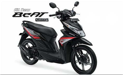 Inspirasi Terbaru 22 Harga Honda Beat Terbaru