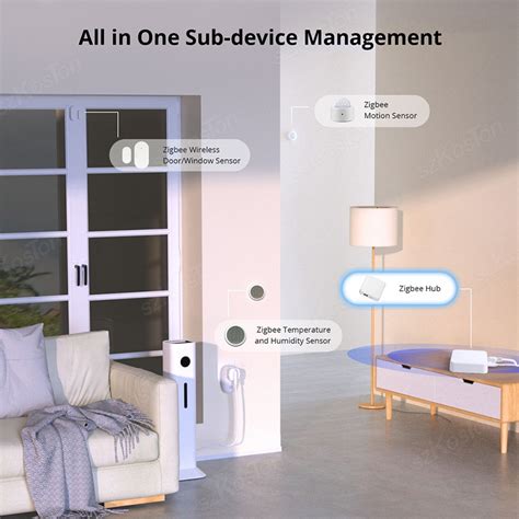 hot zigbee 3 0 wired gateway hub ewelink app ethernet bridge