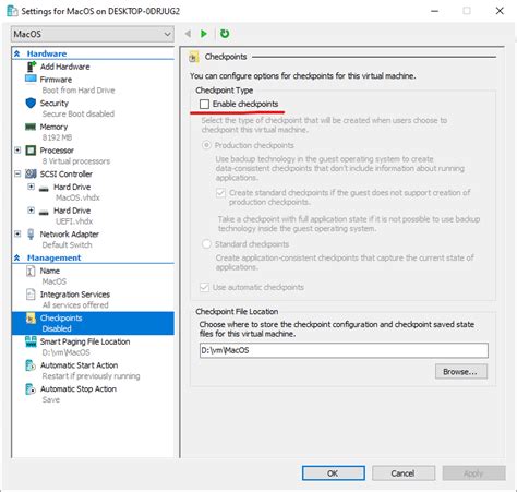 Installing MacOS Sonoma On HyperV DeveloperNote Com