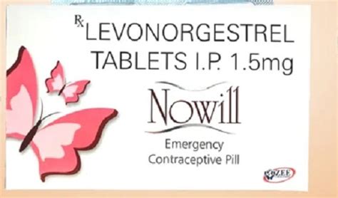 Levonorgestrel Tablet Bp At Best Price In Chennai Tamil Nadu La