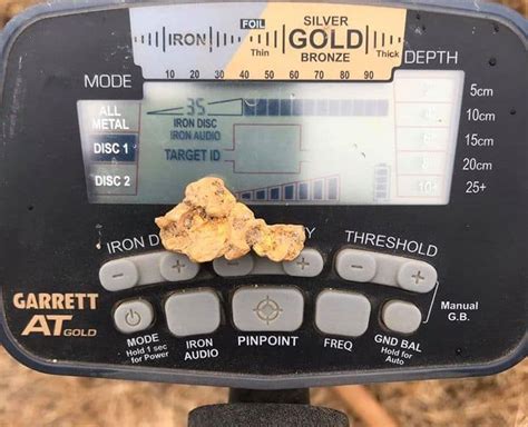 9 Differences Between Generic Detectors And Gold Detectors Archaeological Research And