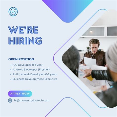 monarchy infotech on linkedin ios developer android developer php laravel developer…