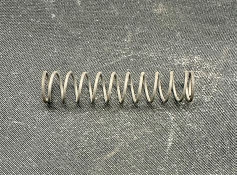 518113001 Spring Push Button Franklen Equipment Inc