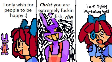 Jax Fanart On Tumblr