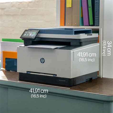HP Color LaserJet Pro Wireless Printer Ppm X Dpi