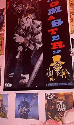 Icp Ringmaster Poster
