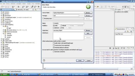 Log4j Configuration In Myeclipse Youtube