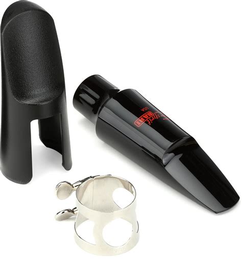 Bari Esktsp Esprit Tenor Saxophone Mouthpiece Kit Polished Sweetwater