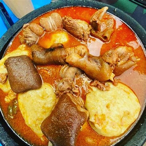 Ghana Food Guide 2026 — Best Ghanaian Dishes Akwaaba App
