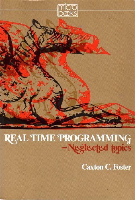 Real Time Programming Neglected Topics Computer Books Retromags