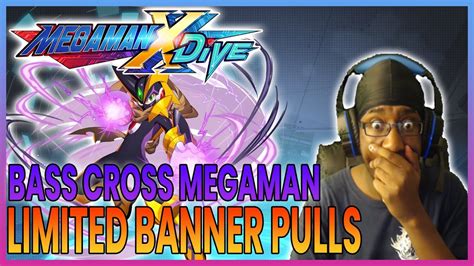 Megaman X Dive Bass Cross At Stephanie Fleming Blog