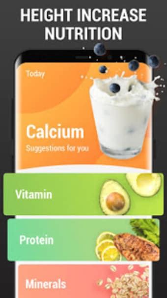 Height Increase Increase Height Workout Taller APK For Android Download