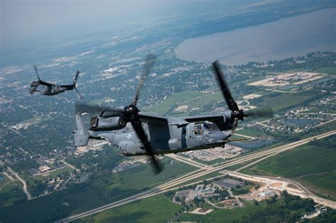 Bell Boeing V 22 Osprey The Worlds Most Versatile Aircraft Bell