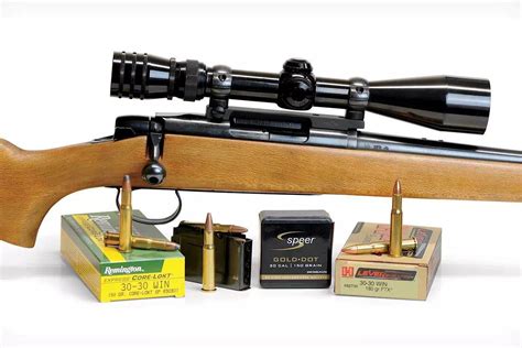 Handloading The For A Bolt Action Rifle Shooting Times