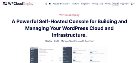 Introducing Wpclouddeploy To Manage Your Own Wordpress Infrastructure