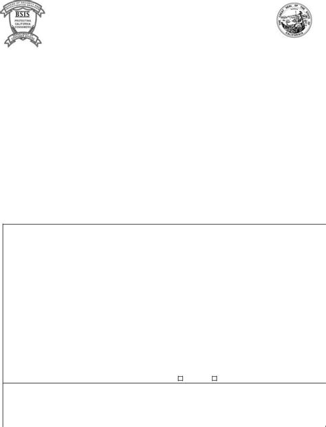 Bsis Form 31a 28 ≡ Fill Out Printable Pdf Forms Online