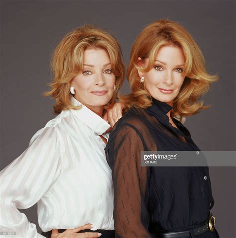 Deidre Hall L Who Stars As Dr Marlena Evans On The Daytime Drama