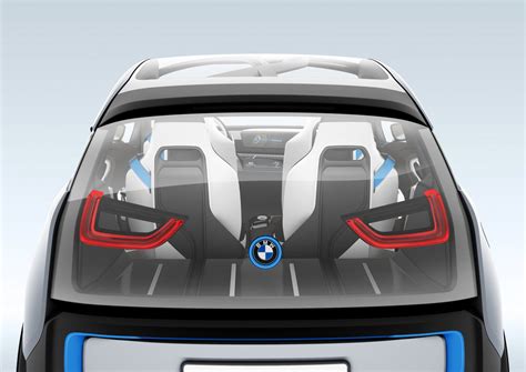 Bmw I Concept Hybride I8 Et Tout électrique I3 Tonton Greg