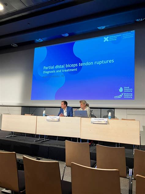 The Elbow Sessions Were Prominent On The Esska European Society Of