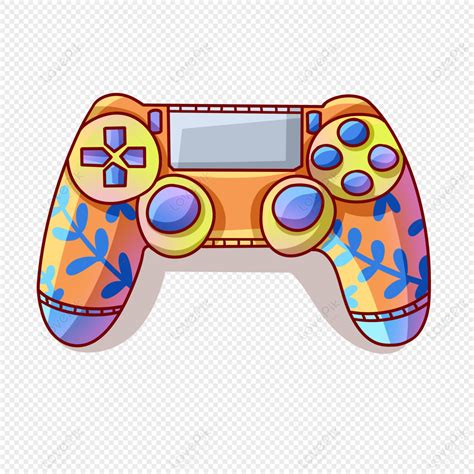 만화 게임 콘솔 Png 일러스트 무료 다운로드 Lovepik