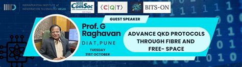 Quantum Seminar Series