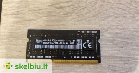 Sk Hynix Ddr Sodimm Gb RAM Skelbiu Lt Sk Hynix Ddr Sodimm Gb RAM Skelbiu Lt