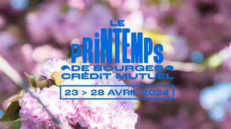 Le Printemps De Bourges 2024 Lineup Apr 23 28 2024
