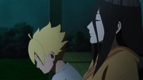 Boruto And Hanabi By Borutoshots On Deviantart