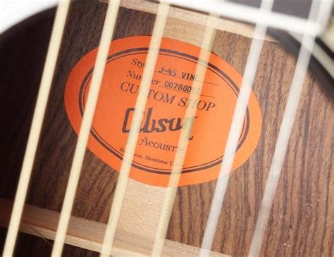 How To Read Guitar Serial Numbers