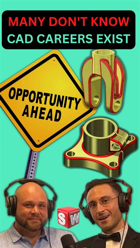 Tragedy Many Dont Know Cad Careers Exist R Solidworks